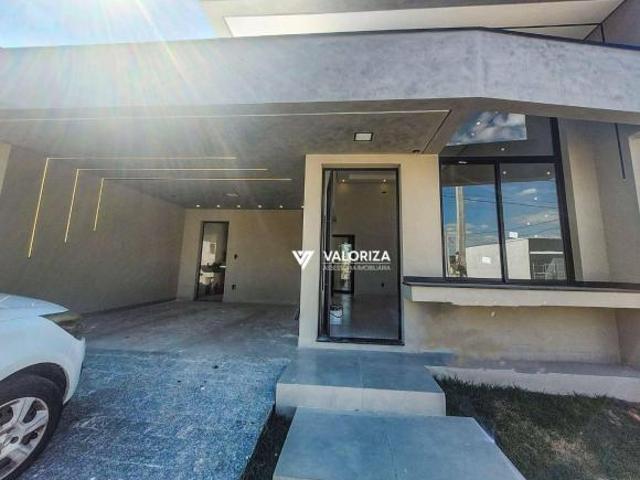 Casa à venda, 134 m² por R$ 990.000,00 Condomínio Helena Maria Sorocaba/SP