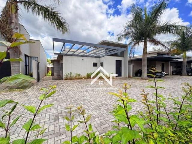 Casa com 3 dormitórios à venda, 135 m² por R$ 1.350.000,00 Vila Santista Atibaia/SP