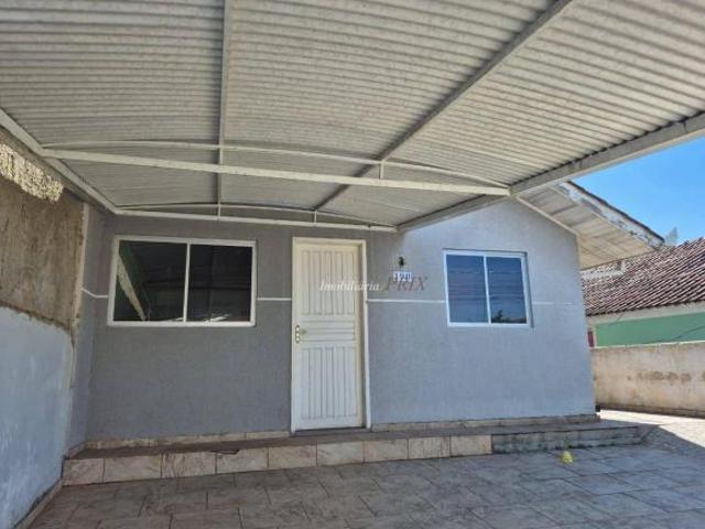 Casa à venda, 135 m² por R$ 227.000,00 Nações Fazenda Rio Grande/PR