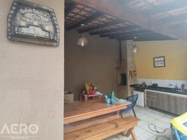 Casa à venda, 135 m² por R$ 365.000,00 Jardim Terra Branca Bauru/SP