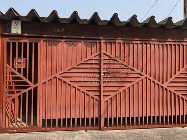 Casa à venda, 135 m² por R$ 400.000,00 Jardim Santo Alberto Santo André/SP