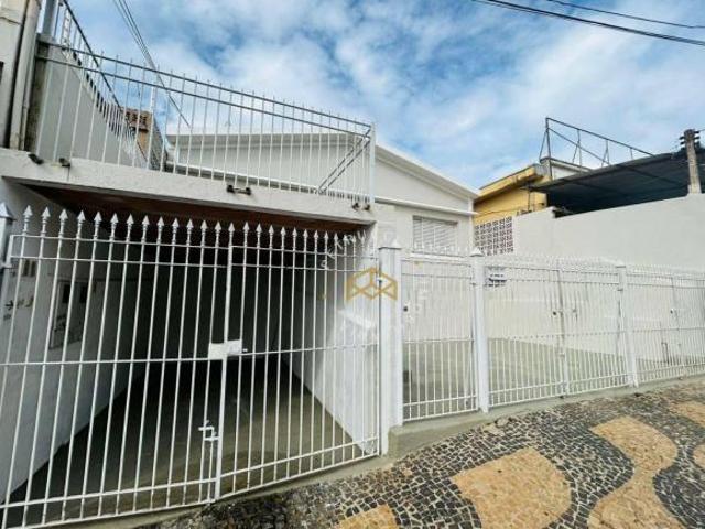 Casa à venda, 135 m² por R$ 490.000,00 Vila Joaquim Inácio Campinas/SP
