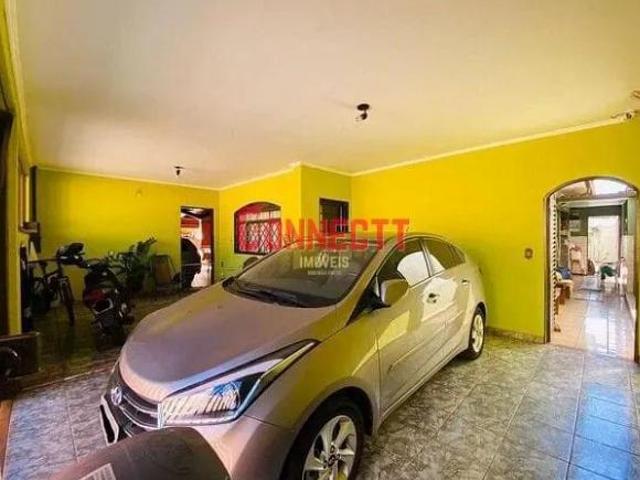 Casa à venda, 135 m² por R$ 550.000,00 Vila Virgínia Ribeirão Preto/SP
