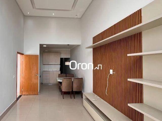 Casa à venda, 135 m² por R$ 550.000,00 Itapuã Aparecida de Goiânia/GO