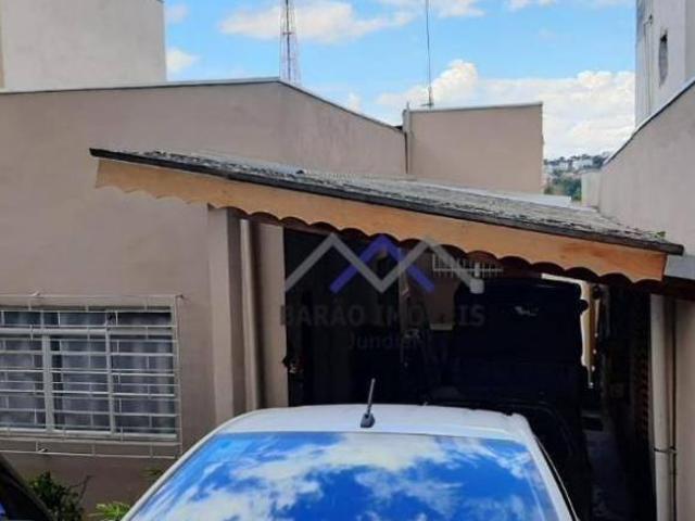 Casa à venda, 135 m² por R$ 636.000,00 Vila Progresso Jundiaí/SP