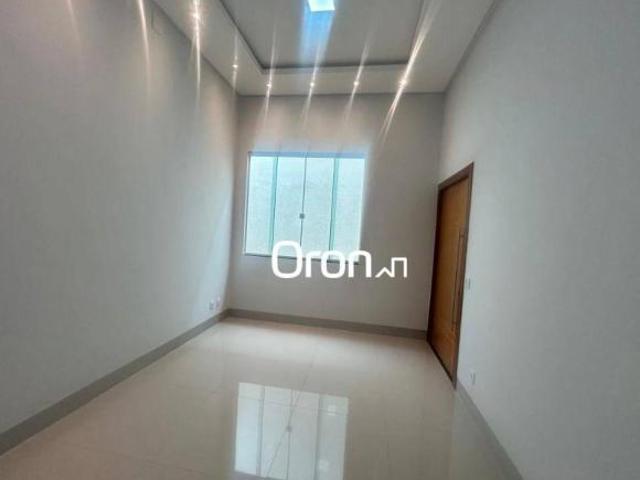Casa à venda, 135 m² por R$ 650.000,00 Jardim Luz Aparecida de Goiânia/GO