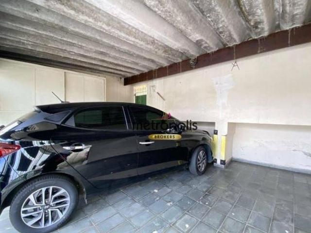 Casa à venda, 135 m² por R$ 650.000,00 Santa Maria São Caetano do Sul/SP