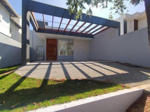 Casa à venda, 135 m² por R$ 799.000,00 Condomínio Trilhas Do Sol Lagoa Santa/MG