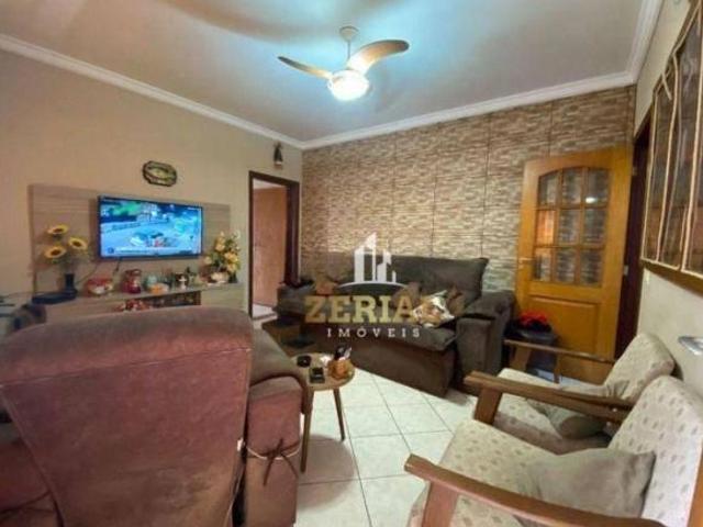 Casa à venda, 135 m² por R$ 800.000,00 Osvaldo Cruz São Caetano do Sul/SP
