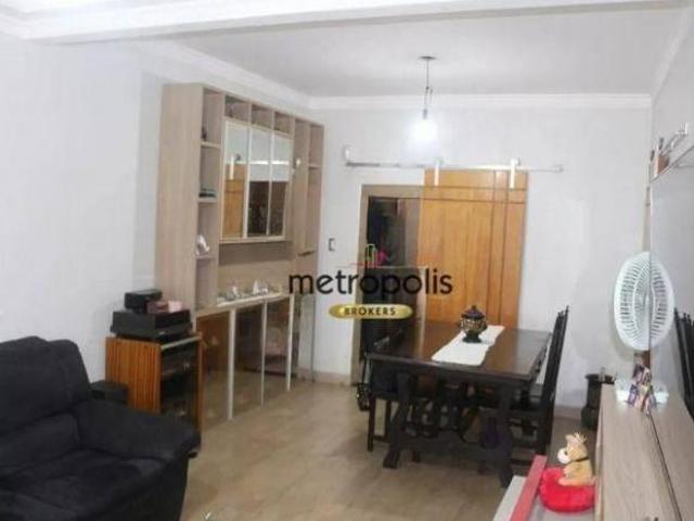 Casa à venda, 135 m² por R$ 860.000,00 Cerâmica São Caetano do Sul/SP