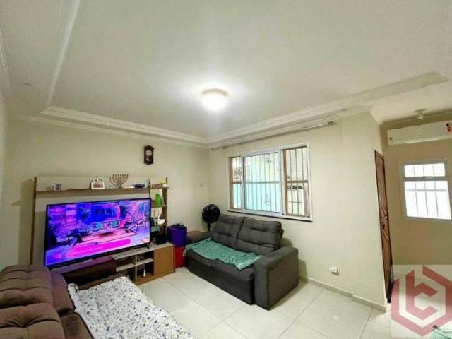 Casa à venda, 135 m² por R$ 899.000,00 Aparecida Santos/SP