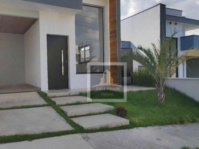 Casa à venda, 135 m² por R$ 890.000,00 Parque Residencial Maria Elmira Caçapava/SP
