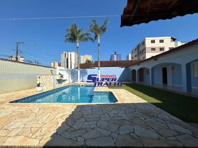 Casa à venda, 135 m² por R$ 900.000,00 Vila Caiçara Praia Grande/SP