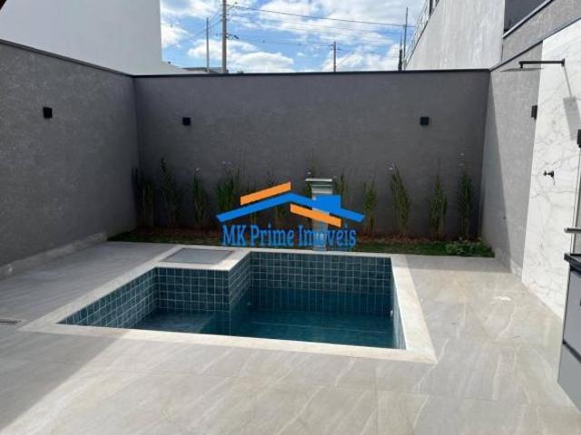 Casa à Venda 135m² no Condomínio Villas do Jaguari – Santana de Parnaíba