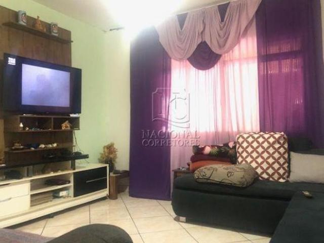 Casa à venda, 136 m² Jardim Ana Maria Santo André/SP