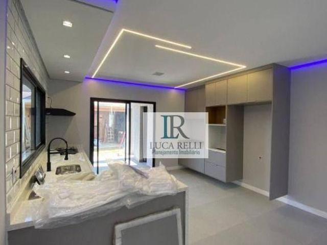 Casa à venda, 136 m² por R$ 1.230.000,00 Alphaville Santana de Parnaíba/SP