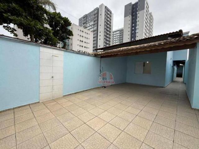 Casa à venda, 136 m² por R$ 590.000,00 Vera Cruz Mongaguá/SP