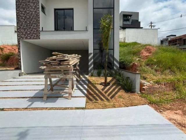 Casa à venda, 136 m² por R$ 695.000,00 Horto Florestal Sorocaba/SP