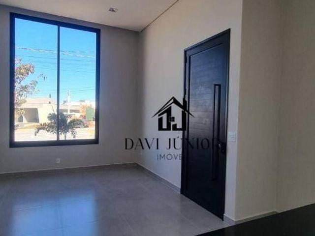 Casa à venda, 136 m² por R$ 990.000,00 Condomínio Villagio Wanel Sorocaba/SP