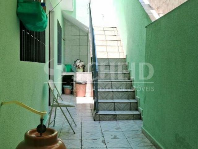 Casa a venda 136m², 3 dormitórios e 1 vaga na Vila Inglesa