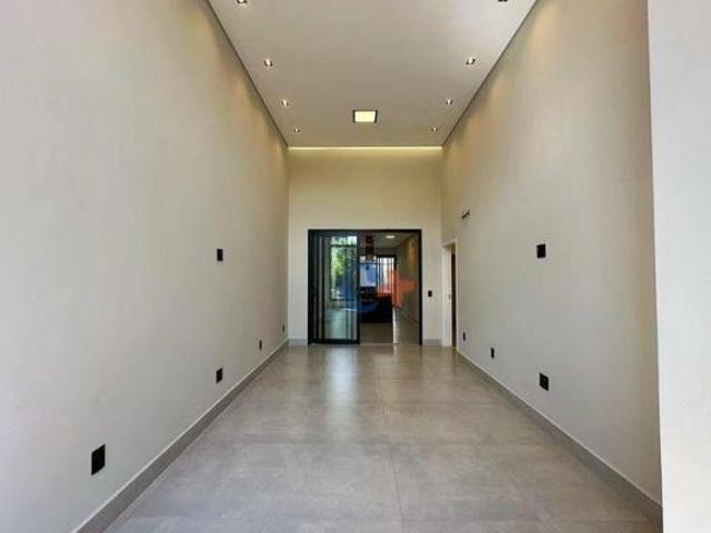Casa à venda, 137 m² por R$ 1.110.000,00 Condomínio Residencial Terras da Estância Ala do Bosque
