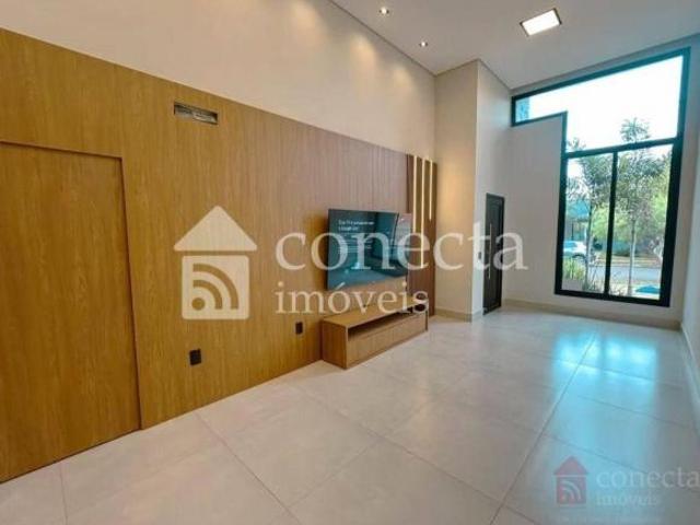 Casa à venda, 137 m² por R$ 1.100.000,00 Residencial Terras da Estância Ala do Bosque Paulínia