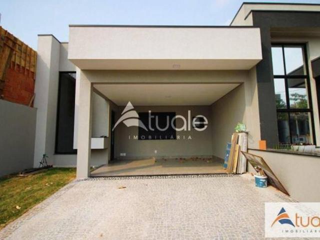Casa à venda, 137 m² por R$ 1.110.000,00 Residencial Terras da Estância Paulínia/SP