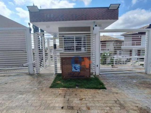 Casa à venda, 137 m² por R$ 1.250.000,00 Alphaville Campinas/SP