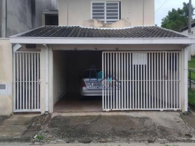 Casa à venda, 137 m² por R$ 380.000,00 Monte Castelo São José dos Campos/SP