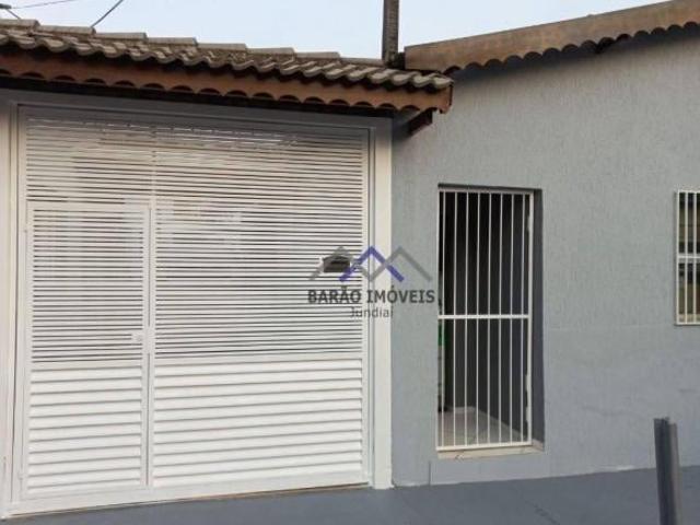Casa à venda, 137 m² por R$ 690.000,00 Jardim Cidapel Jundiaí/SP