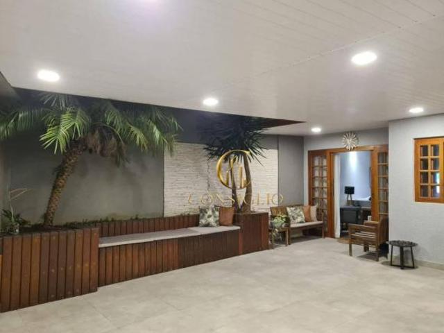 Casa à venda, 137 m² por R$ 750.000,00 Conjunto Residencial Trinta e Um de Março São José dos Ca