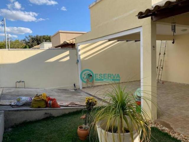 Casa com 3 dormitórios à venda, 137 m² por R$ 790.000,00 Condomínio Trilhas Do Sol Lagoa Santa/M