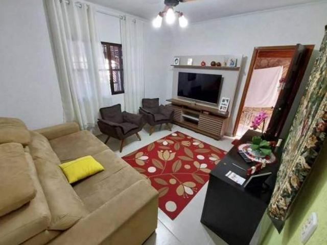 Casa à venda, 137 m² por R$ 800.000,00 Canto do Forte Praia Grande/SP