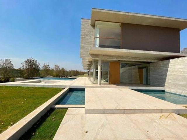 Casa à venda, 1385 m² por R$ 23.000.000,00 Condomínio Quinta da Baroneza Bragança Paulista/SP