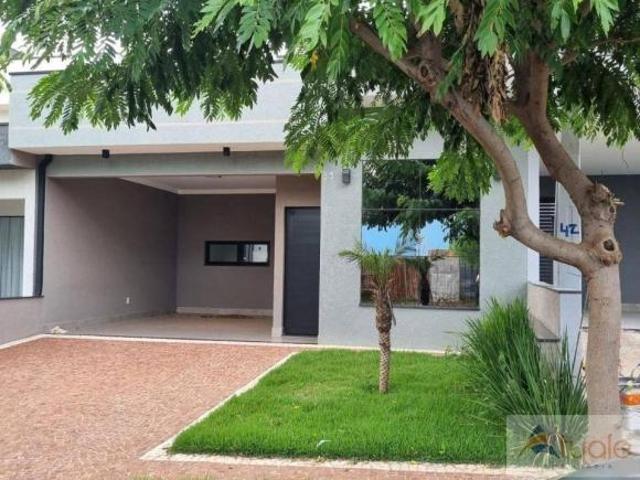 Casa à venda, 138 m² com 3 dormitórios Condomínio Terras Estância Paulínia/SP