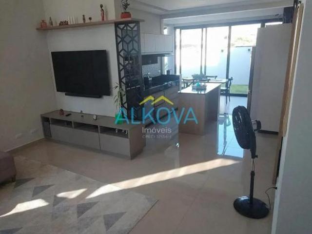 Casa à venda, 138 m² por R$ 1.410.000,00 Loteamento Floresta São José dos Campos/SP