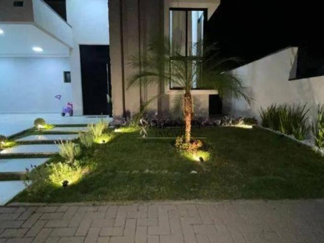 Casa à venda, 138 m² por R$ 1.480.000,00 condomínio Residencial Floresta São José dos Campos/SP