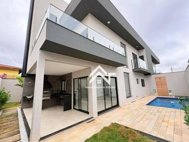 Casa à venda, 138 m² por R$ 1.390.000,00 Nova Gardênia Atibaia/SP
