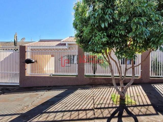 Casa à venda, 138 m² por R$ 430.000,00 Jardim do Café 3 Rolândia/PR