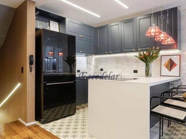 Casa à venda, 138 m² por R$ 4.650.000,00 Itaim Bibi São Paulo/SP