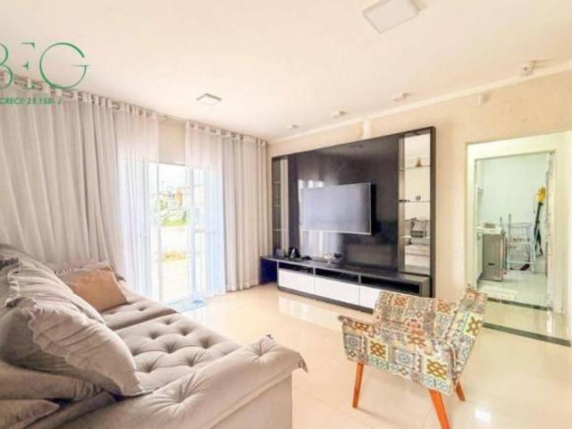 Casa à venda, 138 m² por R$ 555.000,00 Suíssa Ribeirão Pires/SP