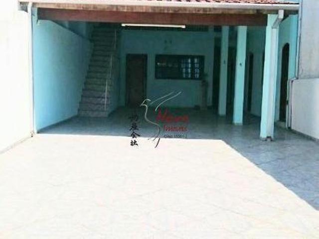 Casa à venda, 138 m² por R$ 550.000,00 Jaraguazinho Caraguatatuba/SP
