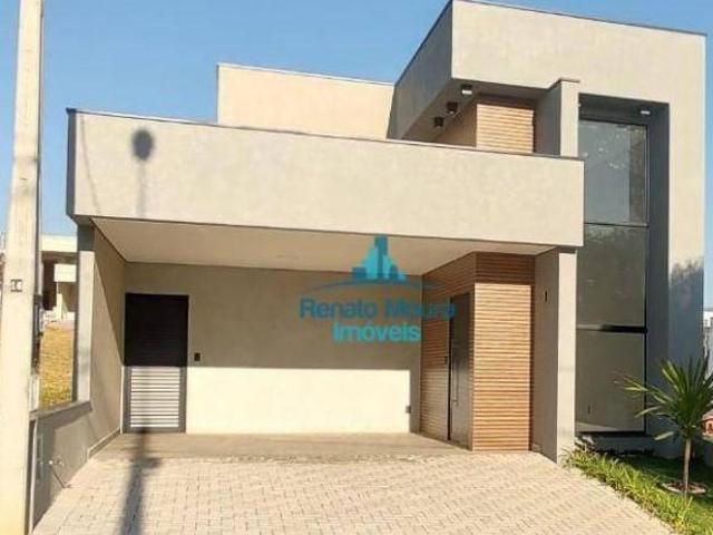 Casa à venda, 138 m² por R$ 812.000,00 Jardim Novo Horizonte Sorocaba/SP