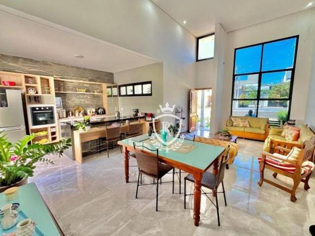 Casa à venda, 138 m² por R$ 826.000,00 Condomínio Jardim Guarujá Salto/SP