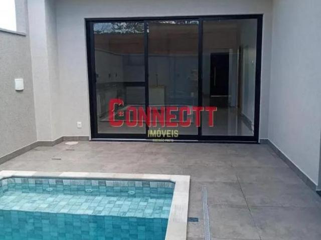 Casa à venda, 138 m² por R$ 940.000,00 Bonfim Paulista Ribeirão Preto/SP