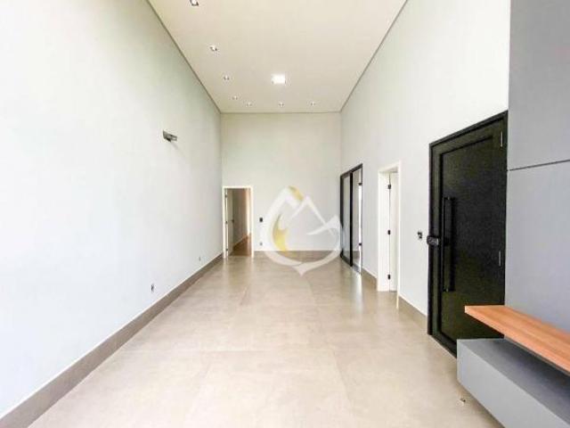 Casa à venda, 139 m² por R$ 1.160.000,00 Residencial Terras da Estância Paulínia/SP