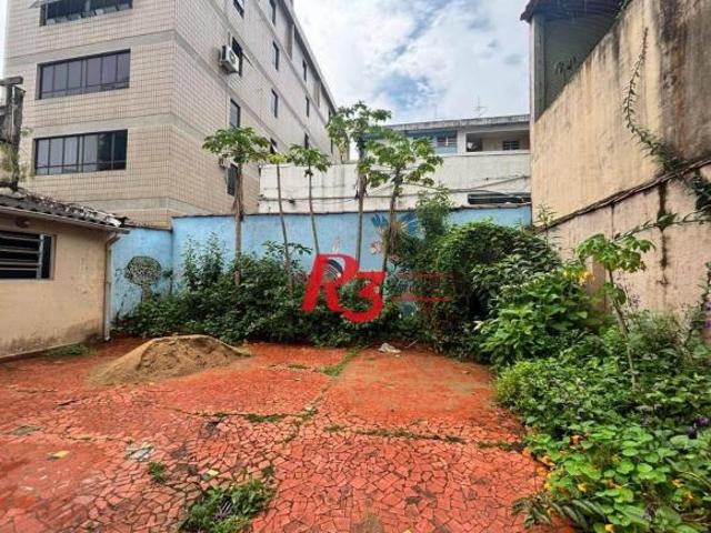 Casa à venda, 139 m² por R$ 1.180.000,00 Embaré Santos/SP