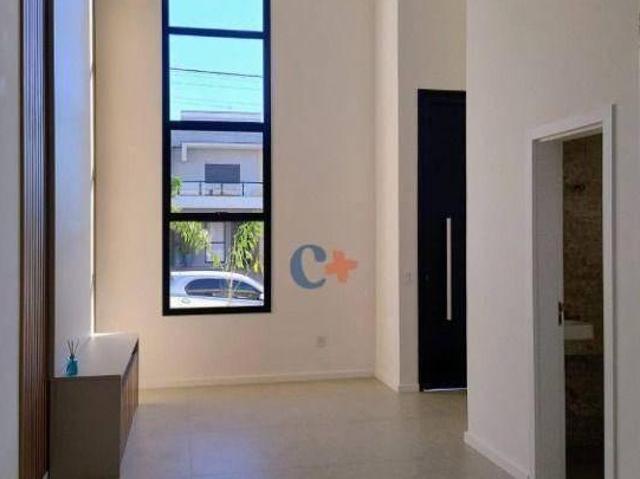 Casa à venda, 139 m² por R$ 1.190.000,00 Residencial Terras da Estância Ala do Bosque Paulínia