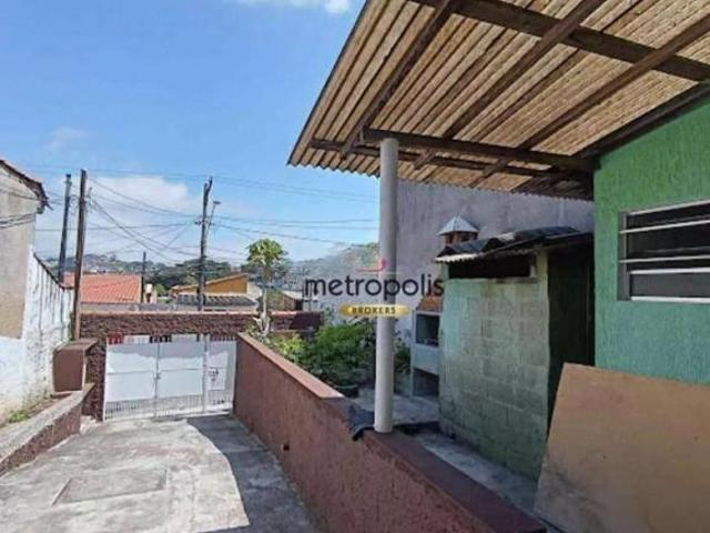 Casa à venda, 139 m² por R$ 400.000,01 Vila Progresso Santo André/SP