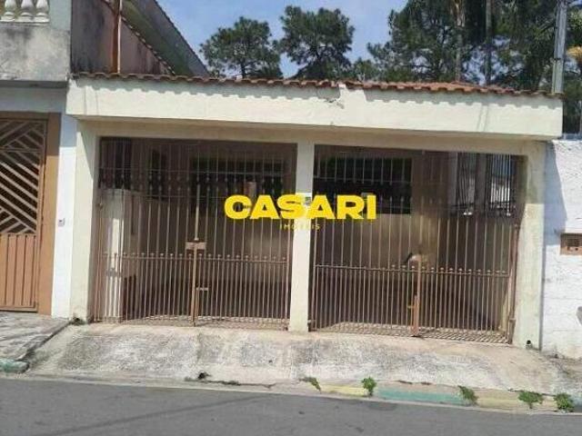 Casa à venda, 139 m² por R$ 450.000,00 Paulicéia São Bernardo do Campo/SP